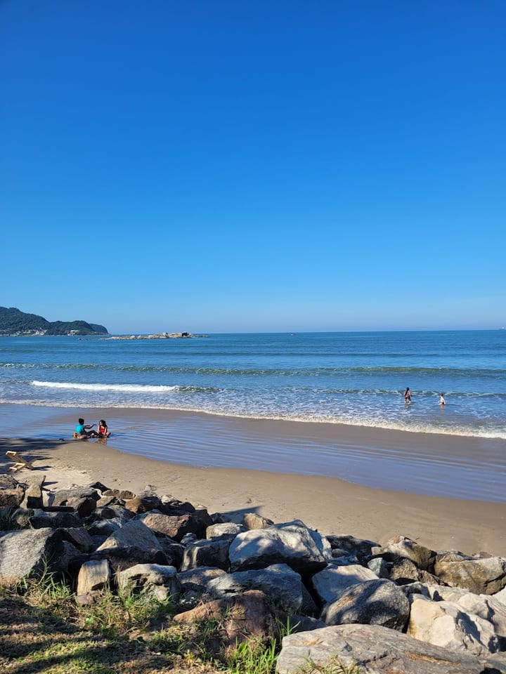 Beto Carrero/gravata Nvts Apto2 Qts1 Vg Proxpraia - Navegantes