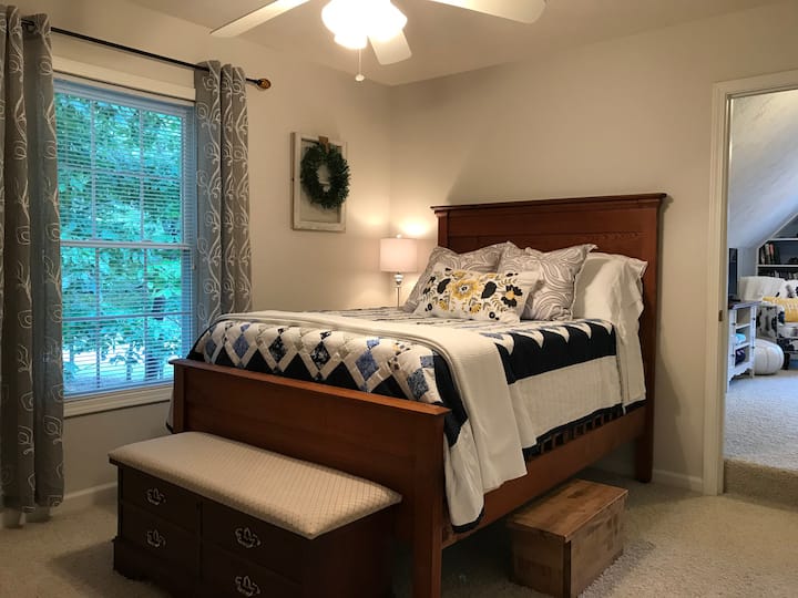 Sweet Carolina Guest Suite - Lake Hartwell