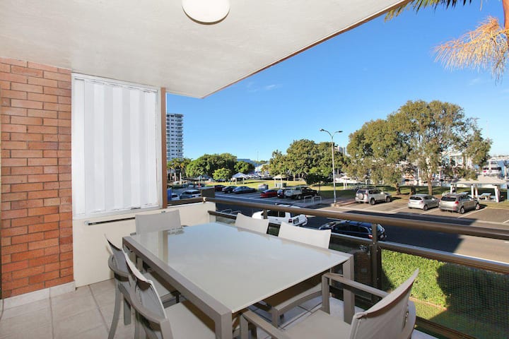 Riverview Ii 3 - Unit Opposite Mooloolaba Marina - Mooloolaba