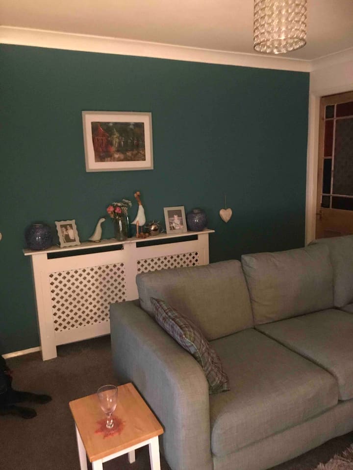 Cosy House In Headingley, Leeds For 4 People - Leeds Bradford Airport (LBA)