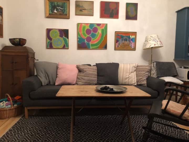 Nice Apartment In A Perfect Area In Copenhagen. - Copenhague