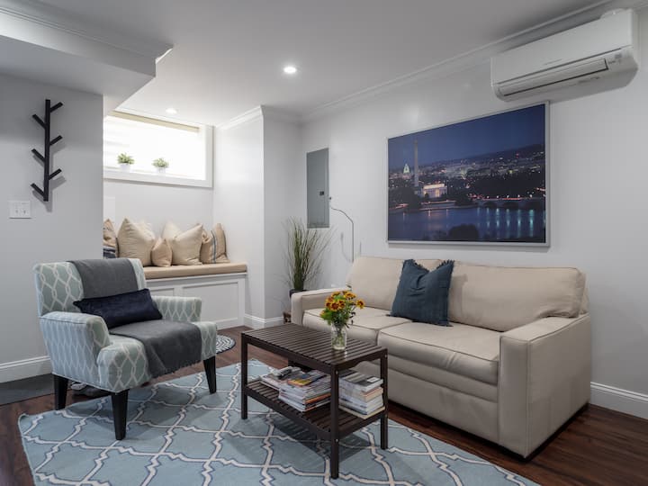 Modern Home In Capitol Hill/h Street - RFK Stadium - Washington