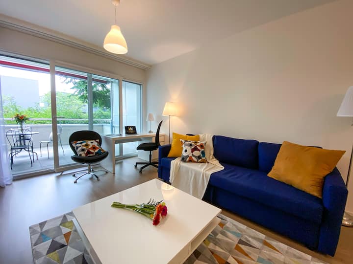 Nyon - Modern Furnished Apartment - Nyon