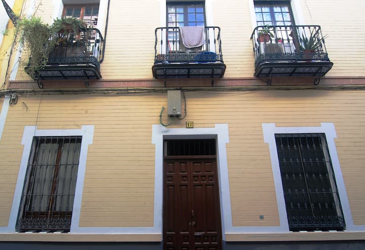 Charming Apartment In The Centre Of Sevilla - Sevilla