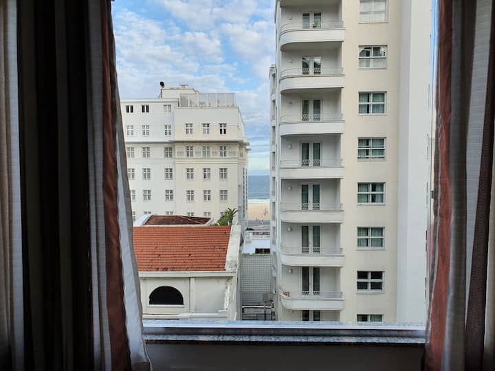 Descanso Na Praia - Rio de Janeiro