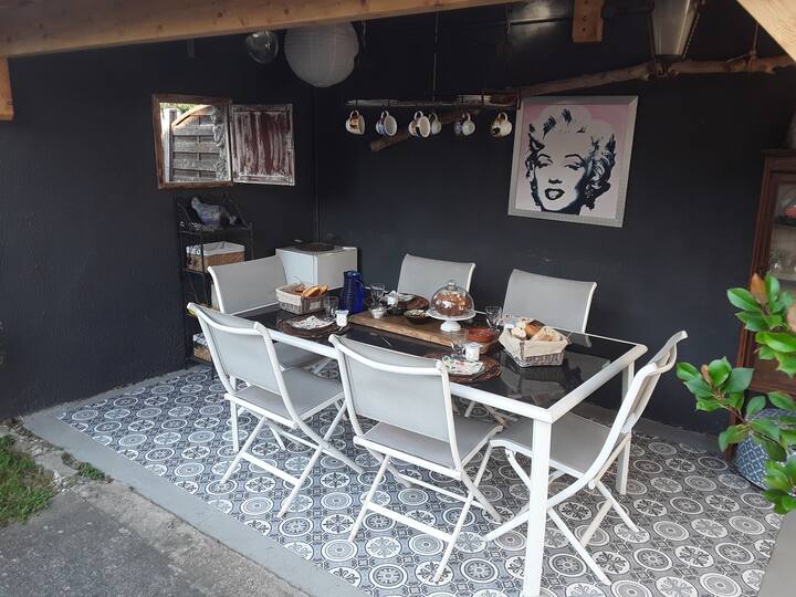 La Maison De Sylvie, Chambres D'hôtes à Tarbes. - Tarbes