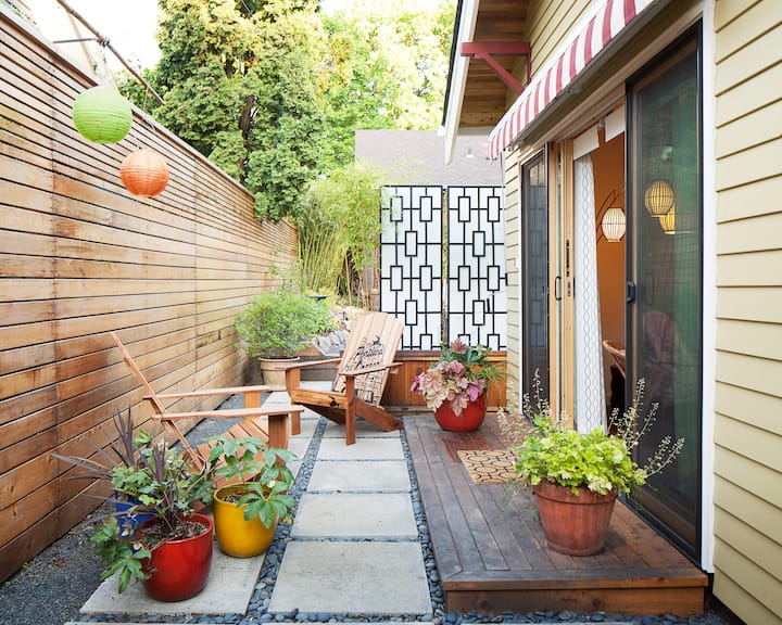 Pdx Eco Cottage - Marshall Park - Portland