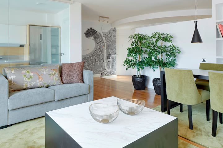 Easo Attic By Feelfreerentals - Hernani