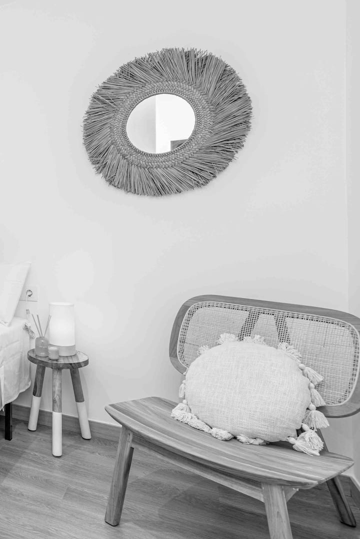 Milenial Immo | Apartamento Con Jardín Cerca Playa - Ampuriabrava