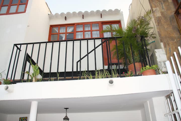 Stay Santa Marta. Aparment #202 - 산타마르타