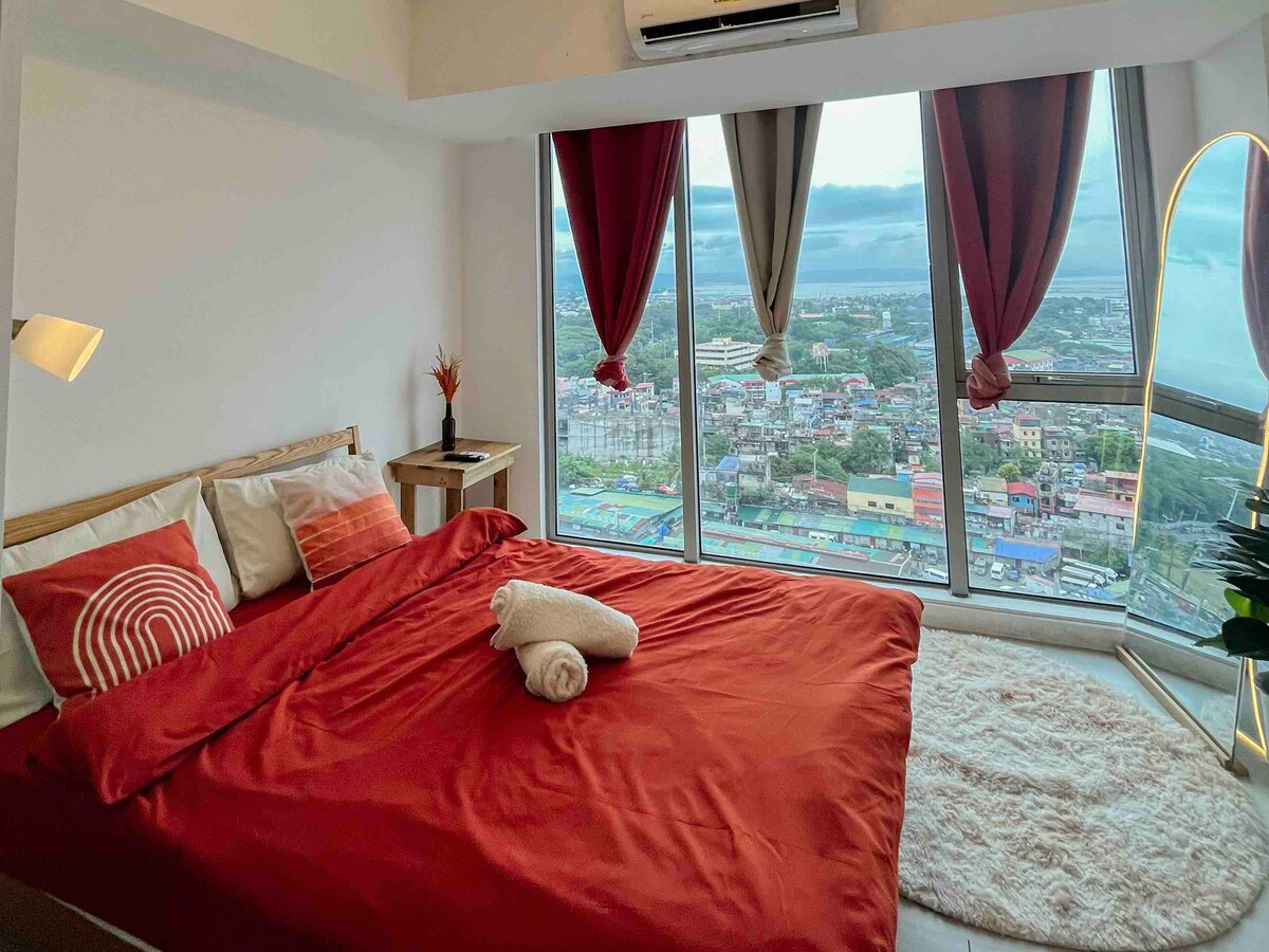 Boho Vibes with City View - Apartments for Rent in Parañaque, Metro ...