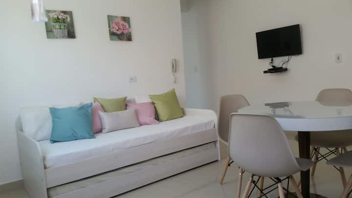 35 Botanical Dream - Com Garagem E Fast Wifi - Curitiba