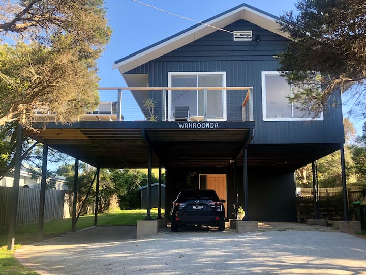 'Wahroonga' - Island Escape, 6 Doors To Beach! - San Remo