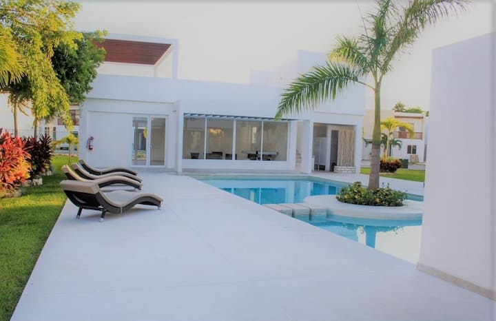 Villas Ripoll El Descanso Que Mereces - Puerto Morelos
