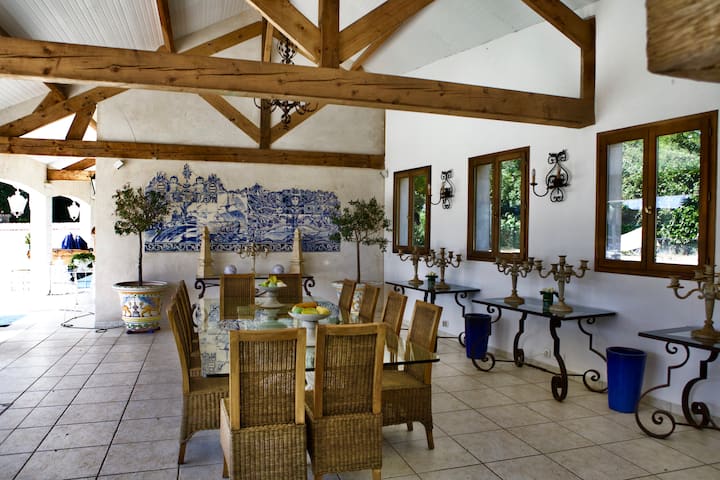 Villa Luxueuse En Normandie  5 Chambres - Les Andelys