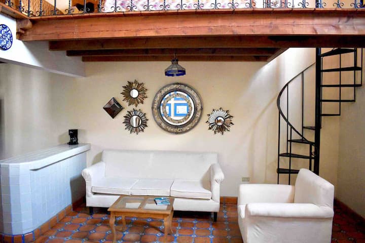Departamento Brande (Grande) - San Miguel de Allende