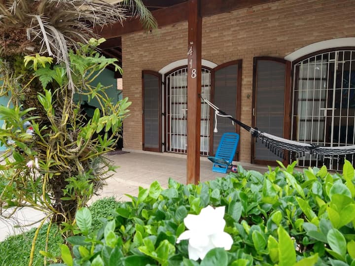 Casa Arte  Perto Da Orla E Toda Gastronomia Itagua - Ubatuba