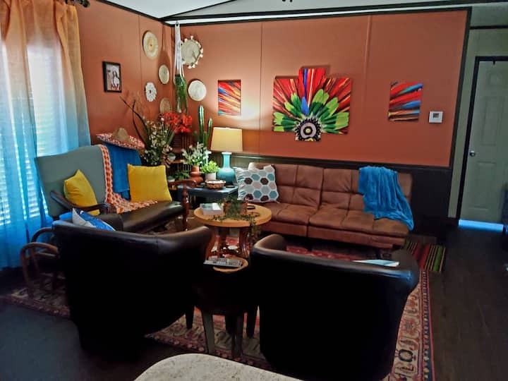 Casa De Vacacion
Family Place! - Wichita Falls, TX