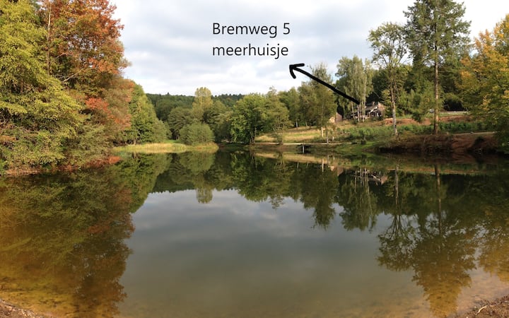 Maisontopvue - Sur Lac - Piscine - Hamoir