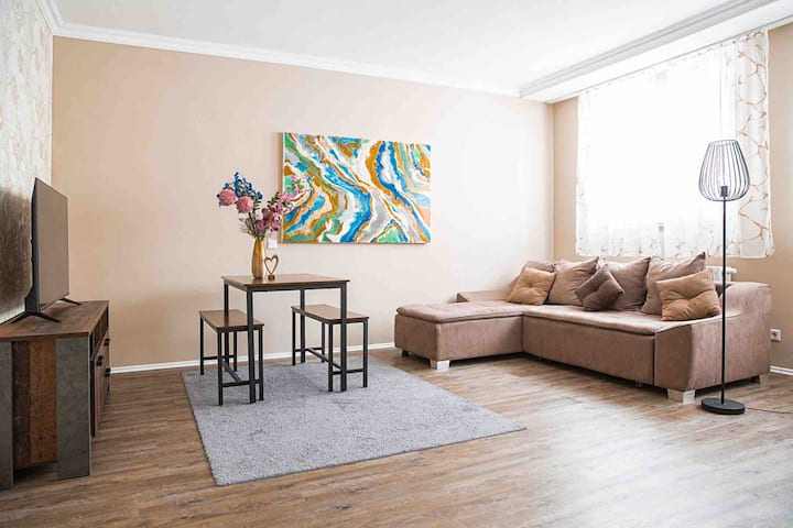 Staywell:.zentral Für 7 I Küche I Netflix I Parkpl - Paderborn