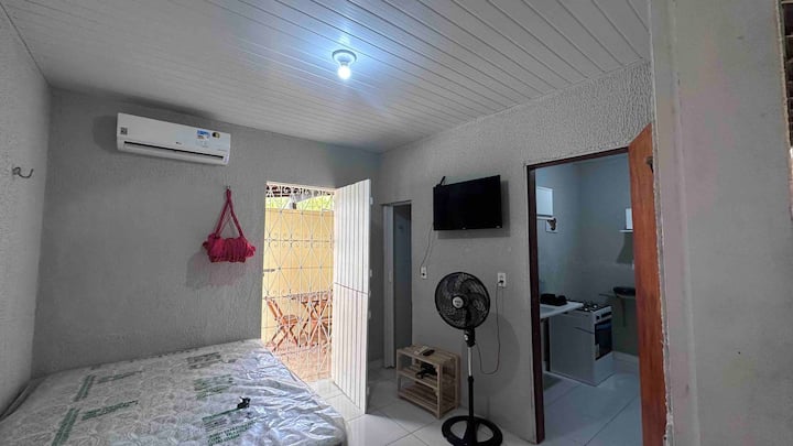 Casa E Completa A 2km Da Av Beira Mar E Praias - Fortaleza