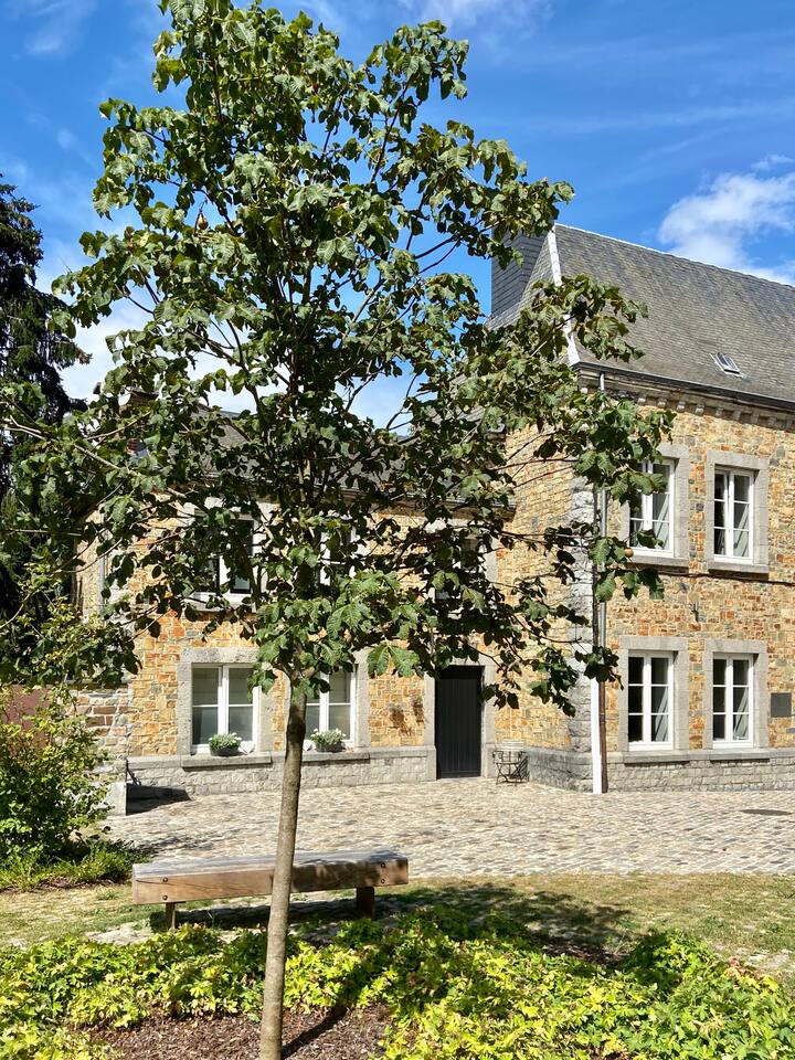 Maison Confort Luxueux Avec Borne De Recharge - Saint-Hubert