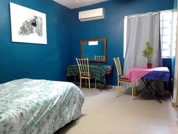 El Cuarto Azul - Guadalupe, Mexico