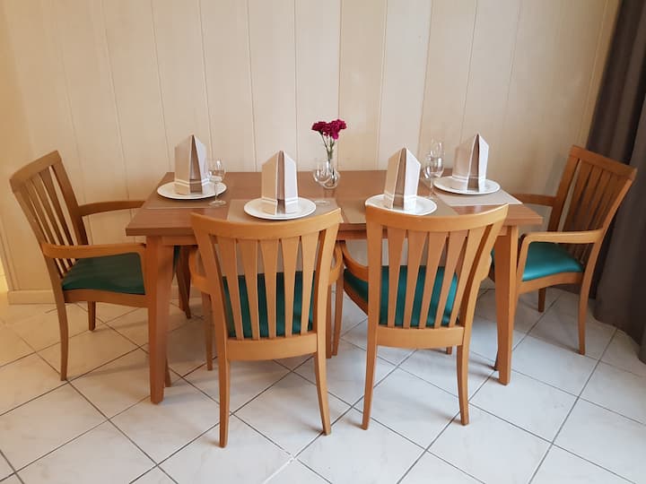 1830 1month-2bd Apartment-geneve Ferney Voltaire - Saint-Genis-Pouilly