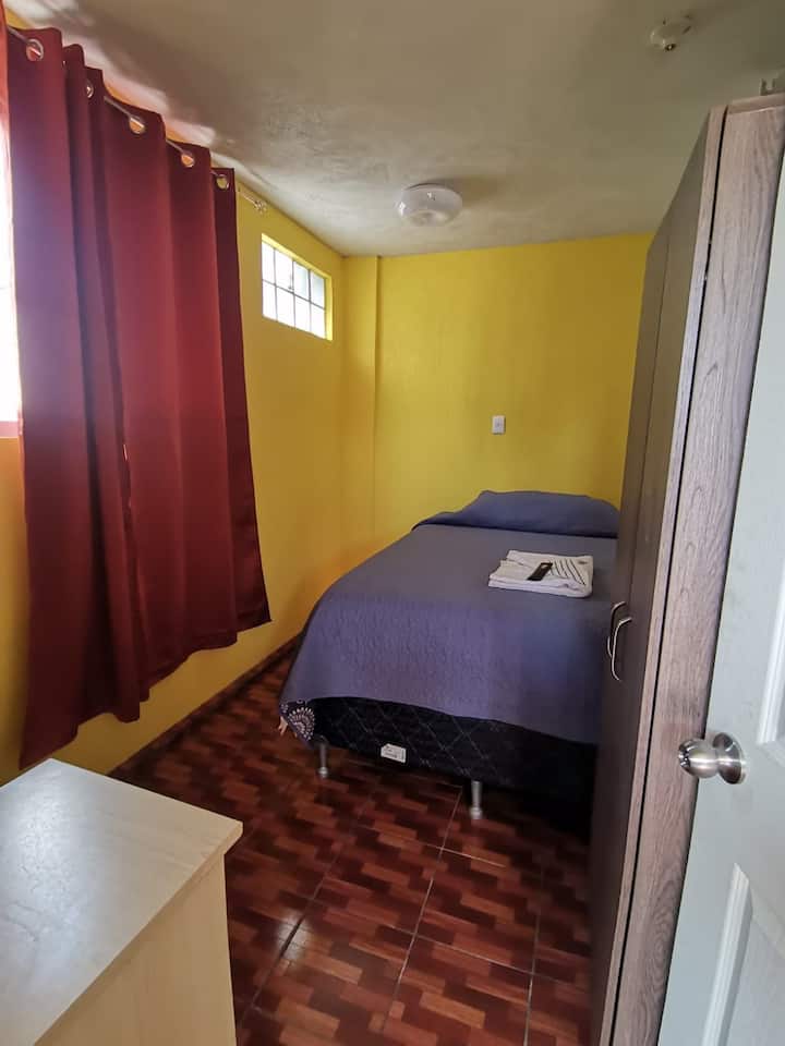 Parqueo/costoadicional Céntricobebidasgratiscomodo - San Andrés Xecul