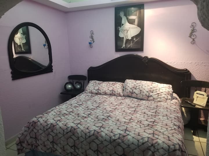 ¡Excelente Departamento Céntrico Cercano Al Reloj! - Pachuca