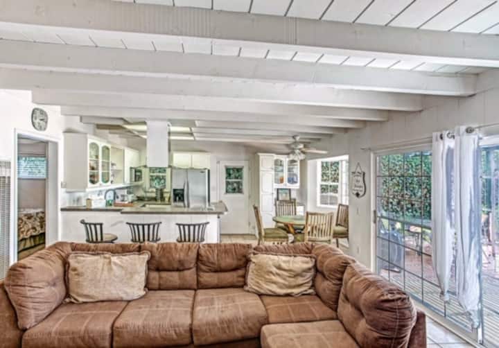 Surf, Stay & Play Delmar 200 Ft From Beach - Del Mar, CA