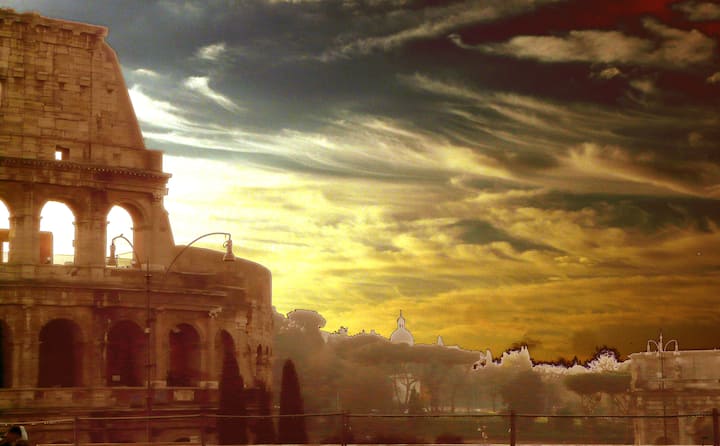 Colosseumetro Cosy Small Flat Rome - Rome