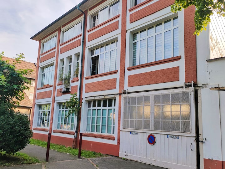 Industriel F3
Appartement - Wattwiller