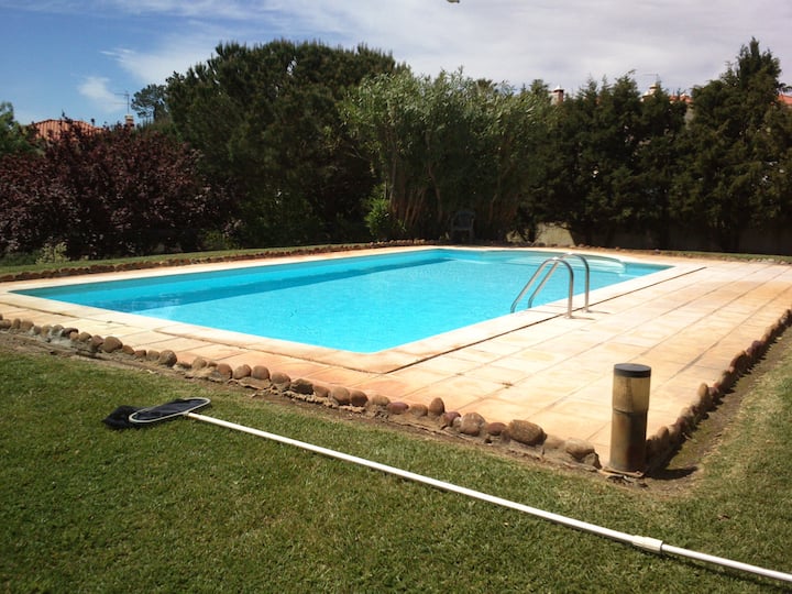Villa Mouros T4 With Swimming Pool | Ericeira - Ericeira