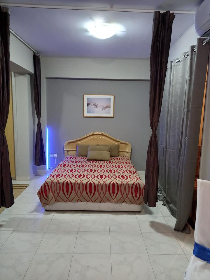 Old Town Studio Apartment - Larnaka