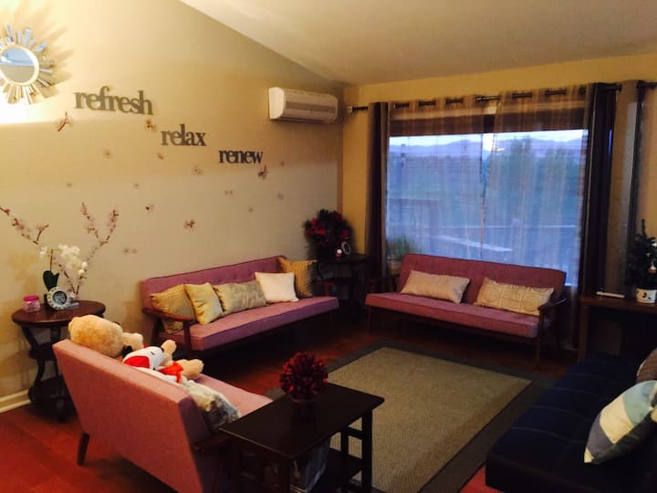 Holy Spirit As Dove Room - Redding, CA