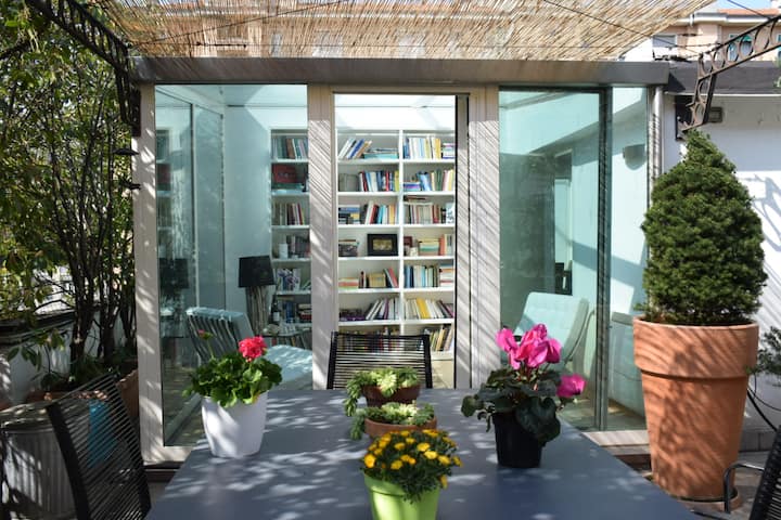 Design Top Roof Secret Garden Fashion Free Parking - Sesto San Giovanni