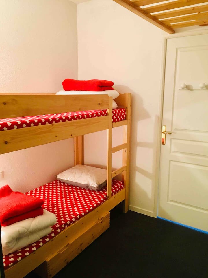 Logement 4/5 Couchages Risoul - Risoul