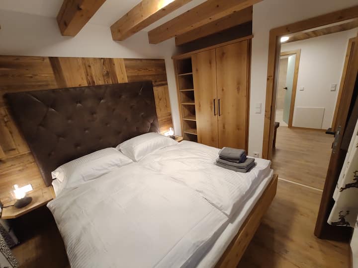 Remise Fewo#r12 (80 Qm) - Strobl