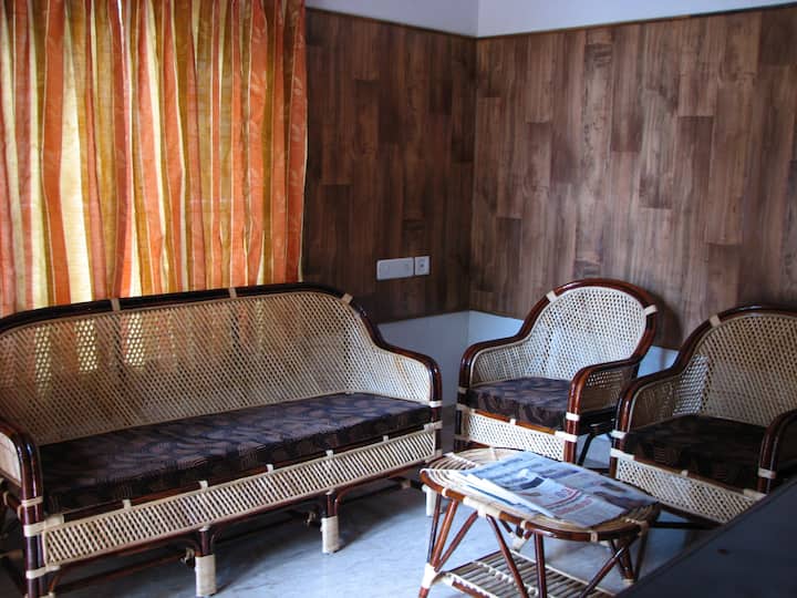 Golden Turtles Homestay A/c - Kovalam