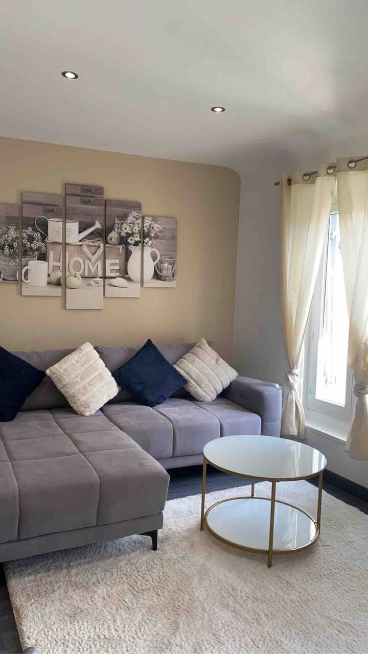 Appartement Duplex, Centre-ville - Auxerre
