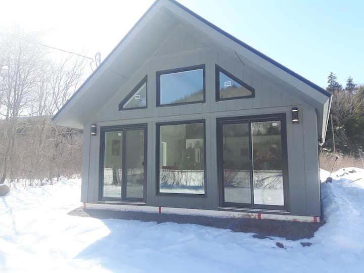 Modern Chic Ski Chalet - Nova Scotia