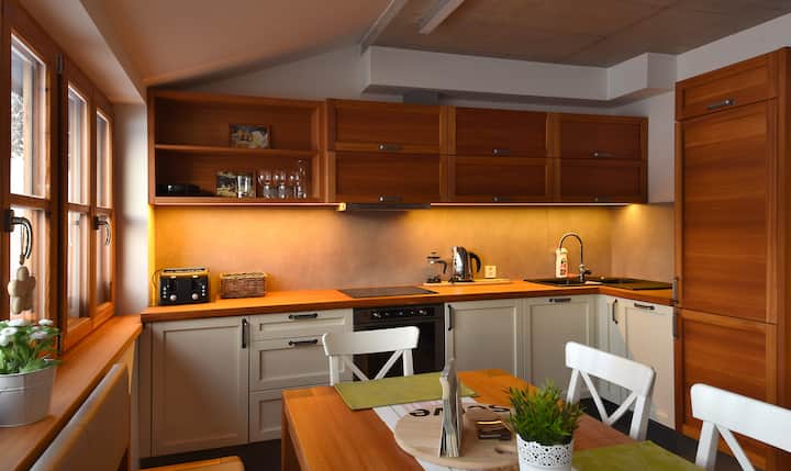 Residence Jelení Boudy Apt 104/7 - Spindlermühle