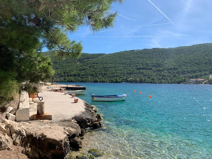 Tomelo Apartment - In Grebaštica Near ŠIbenik 4 - Primošten