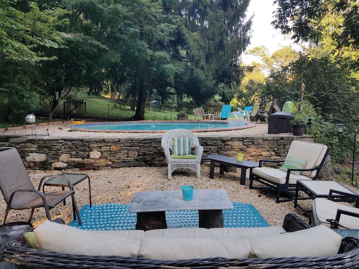 Newly Renovated Chester Springs Guesthouse - Marsh Creek State Park, Downingtown