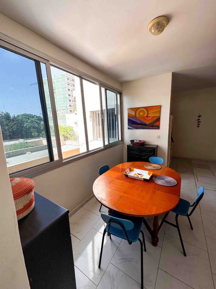 Private Room In Central Dakar, Amitié 2 - Dakar