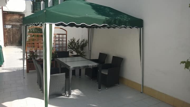 Große 3-zimmerwohnung - Badesi