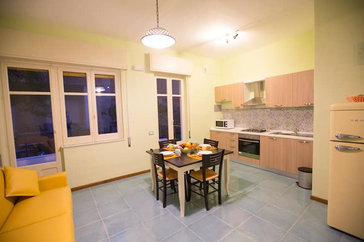 Il Nido Del Sole - Eos - Cefalù