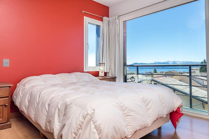 ★★★★★ Modern Apartment In Downtown With Lake View - San Carlos de Bariloche