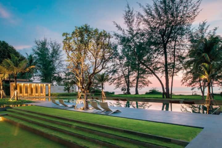 White Lotus 4beds Condo In Phuket Beachfront - Phuket district, Thailand